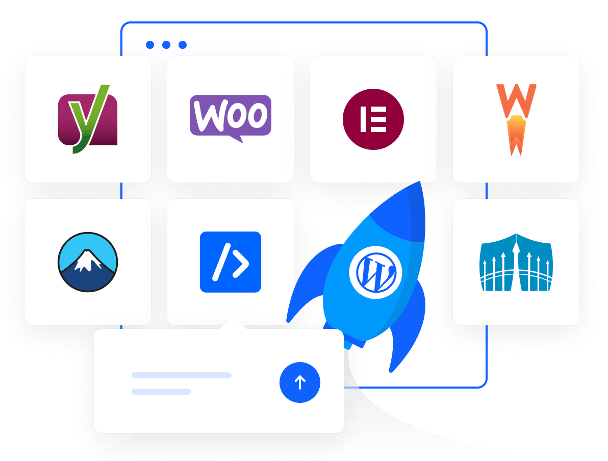 Hébergement Wordpress - UnicyCloud™